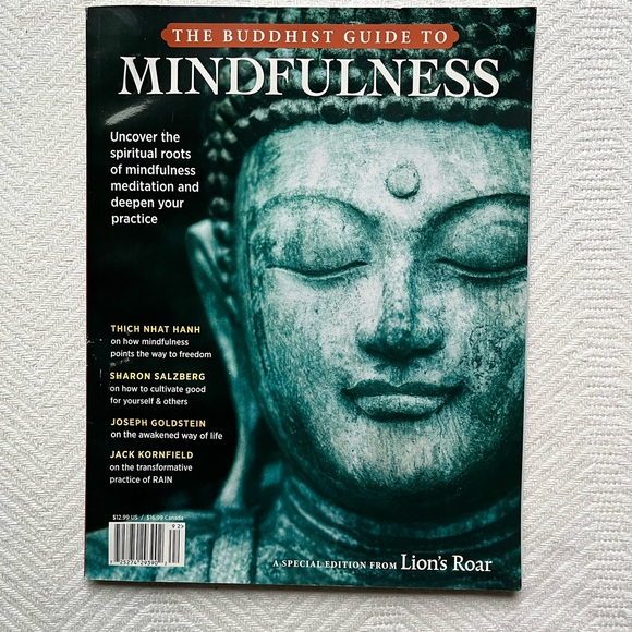 Accents | The Buddhist Guide To Mindfulness Magazine | Poshmark